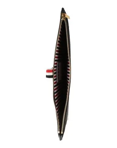 Thom Browne Document Holder Leather