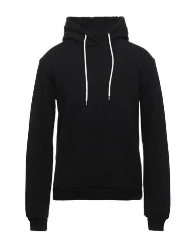 John Elliott Sweatshirt In Cotton And Polyurethane - Black