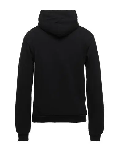 John Elliott Sweatshirt In Cotton And Polyurethane - Black