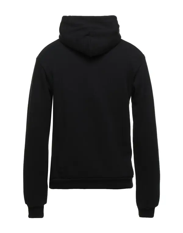 John Elliott Sweatshirt In Cotton And Polyurethane - Black