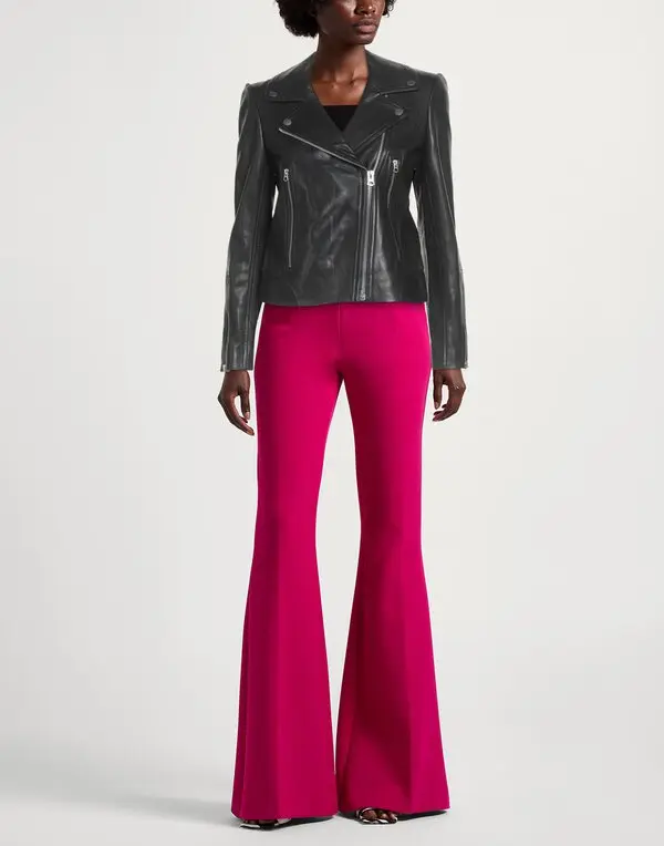 Rag & Bone Lambskin Biker Jacket