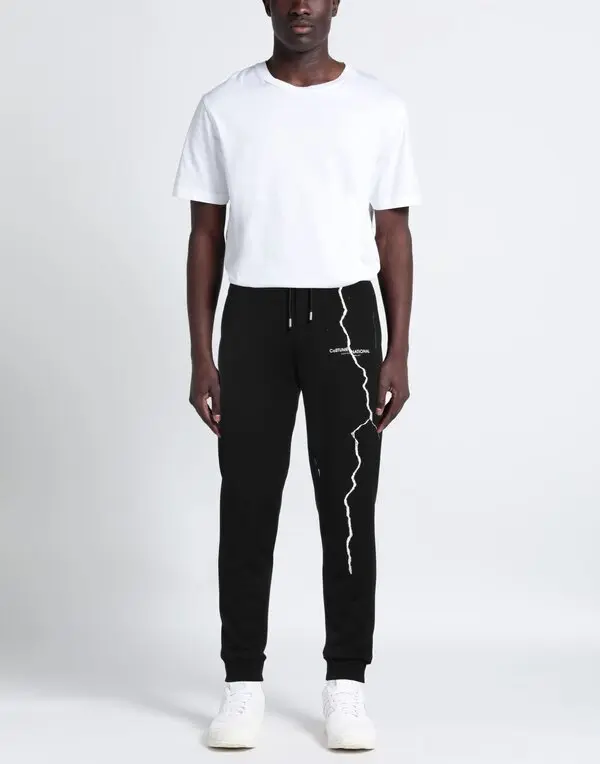 Costume National Pants Size Cotton