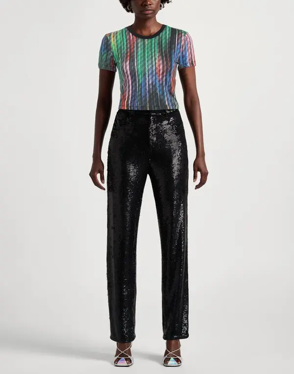 Just Cavalli Printed T-shirt