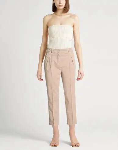 Peserico Tapered Gabardine Pants