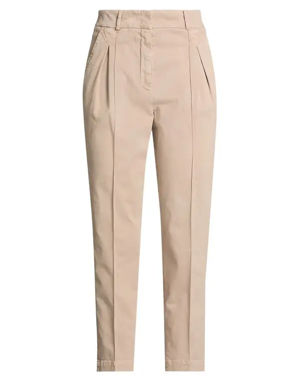 Peserico Tapered Gabardine Pants
