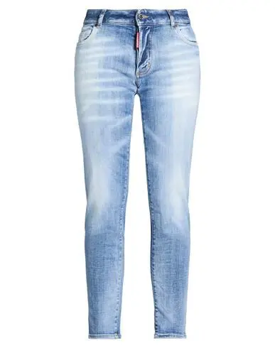 Dsquared2 Tapered Fit Jeans