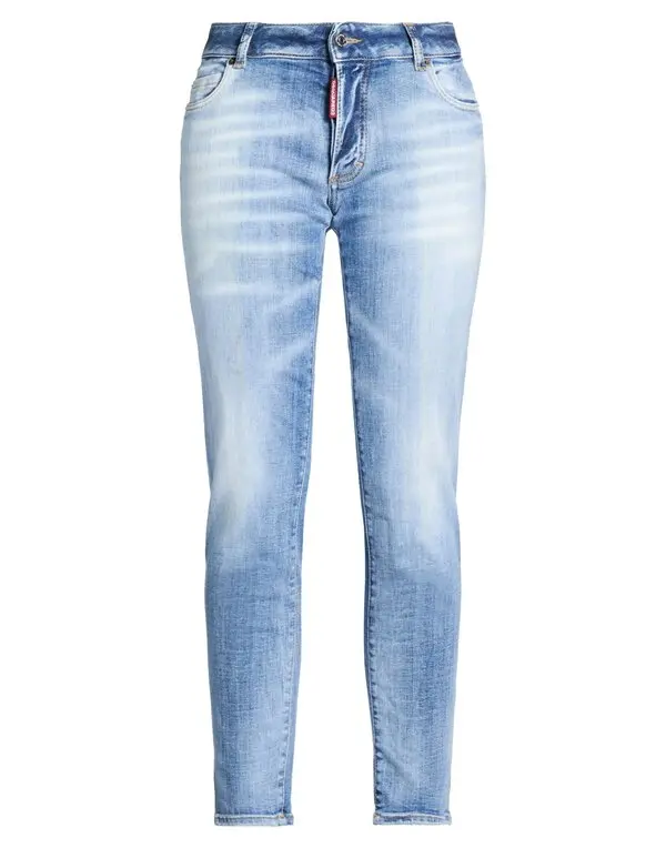 Dsquared2 Tapered Fit Jeans