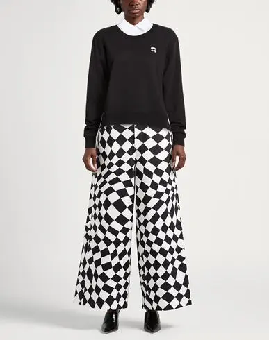 Karl Lagerfeld Sweatshirt In Organic Cotton, Recycled Polyester And Elastane