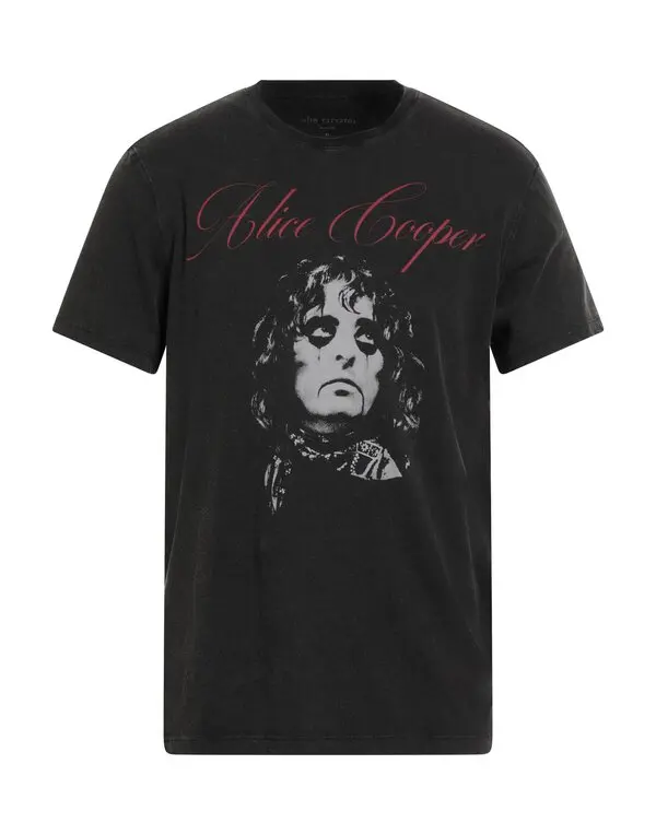 John Varvatos T-shirt Size Cotton - Grey