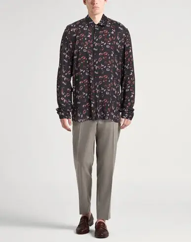 John Varvatos Shirt Size Viscose
