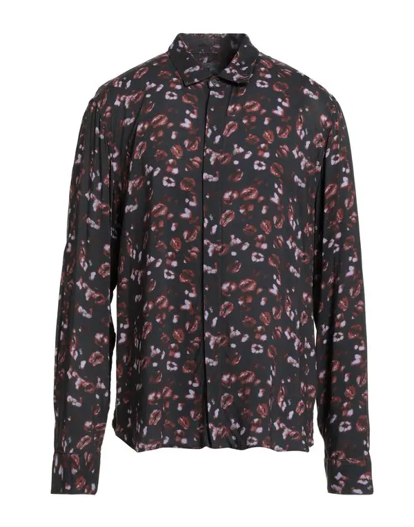 John Varvatos Shirt Size Viscose