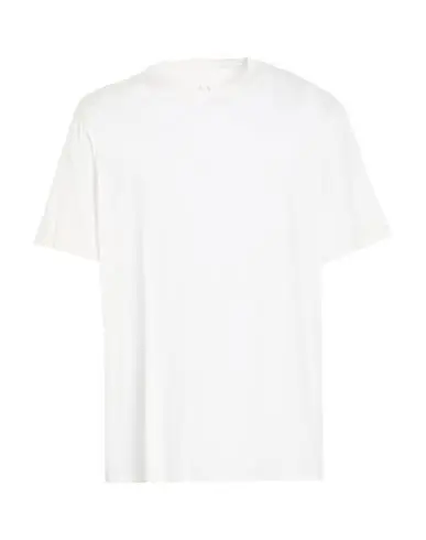 Armani Exchange T-shirt Size Cotton - White
