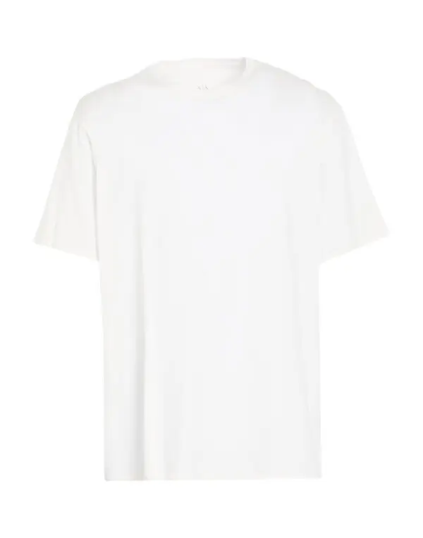 Armani Exchange T-shirt Size Cotton - White