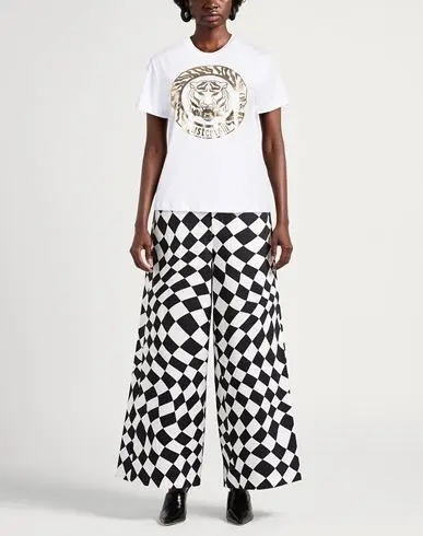 Just Cavalli T-shirt With Logo - White