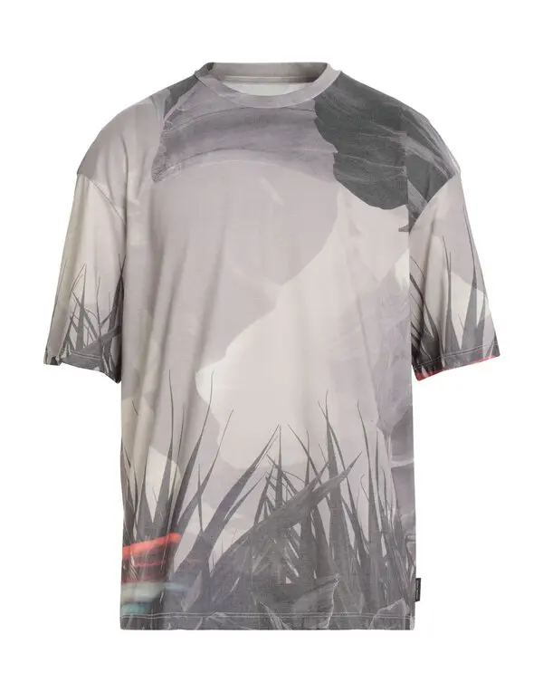 Armani Exchange T-shirt Size Cotton, Polyester