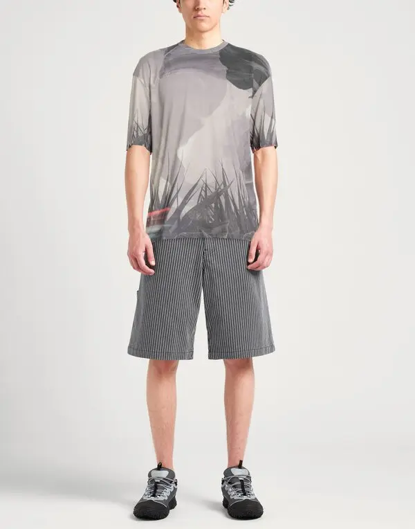 Armani Exchange T-shirt Size Cotton, Polyester