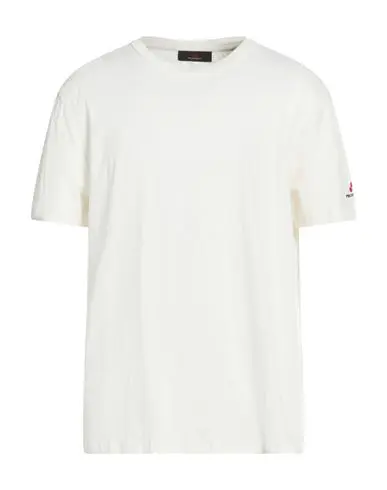 Peuterey T-shirt Size Cotton, Elastane - Off White
