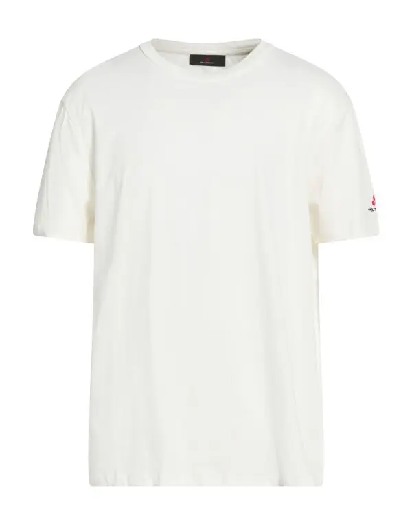 Peuterey T-shirt Size Cotton, Elastane - Off White