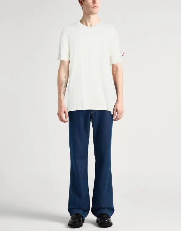 Peuterey T-shirt Size Cotton, Elastane - Off White