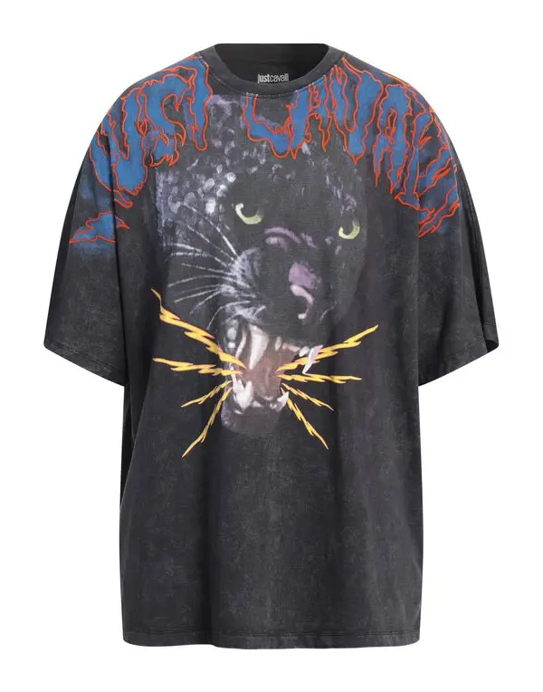 Just Cavalli T-shirt Size Cotton
