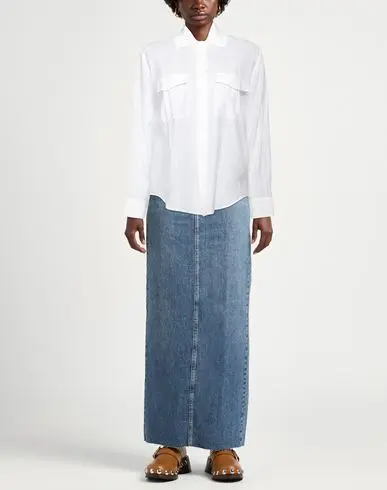Zadig&Voltaire Cotton And Viscose Blend Safari Shirt
