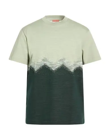 Missoni T-shirt Size Cotton - Sage Green