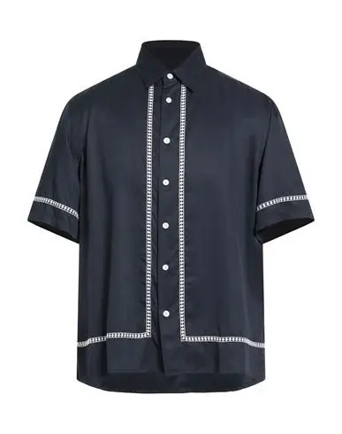 Rag & Bone Shirt Size Viscose - Blue