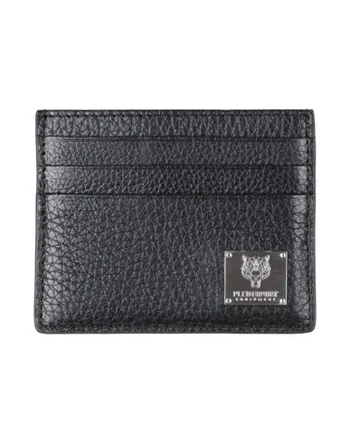 PLEIN SPORT Cardholder Leather - Blue