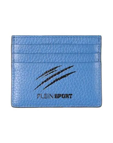PLEIN SPORT Cardholder Leather