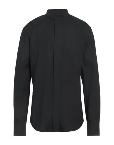 Amiri Shirt Size Cotton - Black