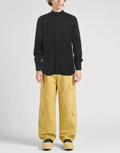 Amiri Shirt Size Cotton - Black