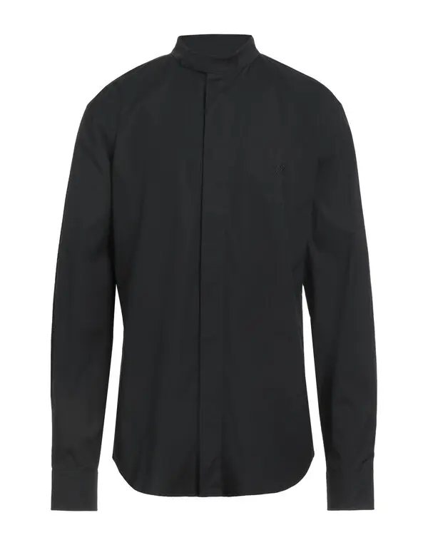 Amiri Shirt Size Cotton - Black