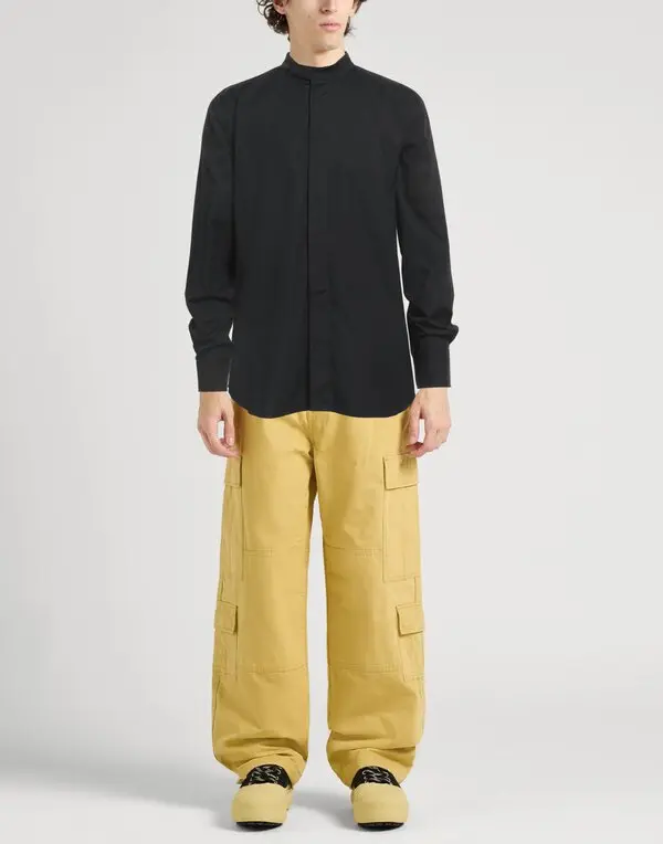 Amiri Shirt Size Cotton - Black