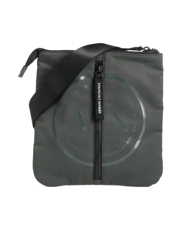 Armani Exchange Printed Crossbody Bag