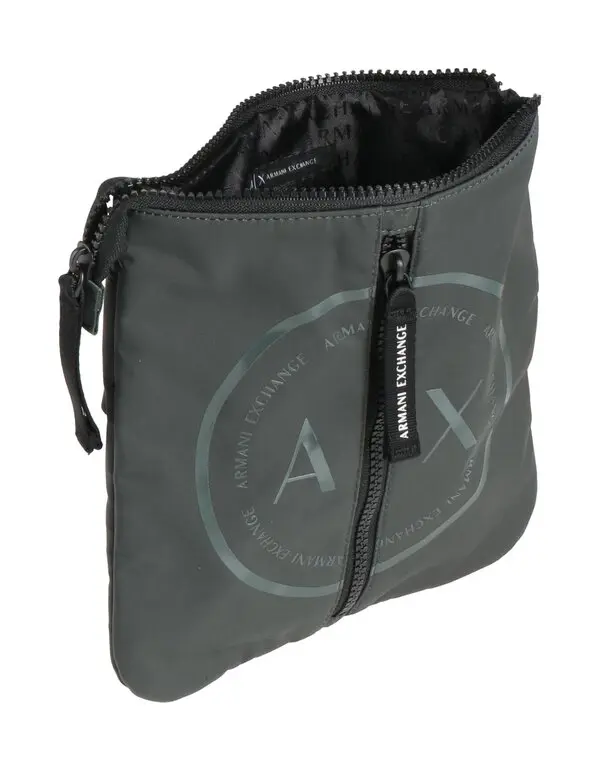 Armani Exchange Printed Crossbody Bag