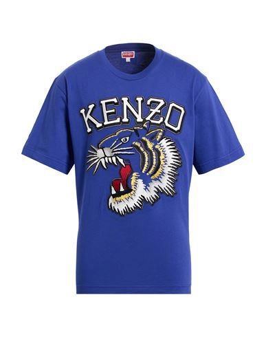 Kenzo T-shirt Size Cotton - Purple