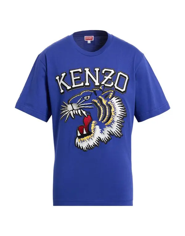 Kenzo T-shirt Size Cotton - Purple