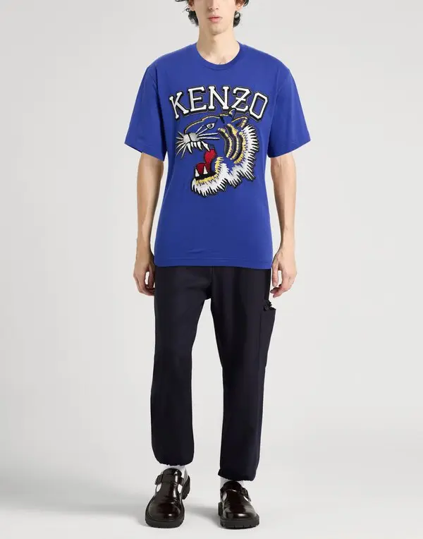 Kenzo T-shirt Size Cotton - Purple
