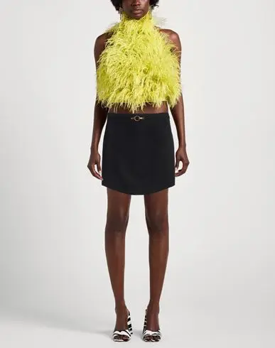 Just Cavalli Mini Flared Skirt
