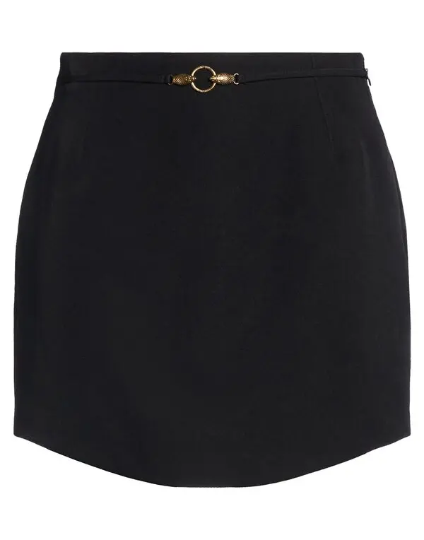 Just Cavalli Mini Flared Skirt
