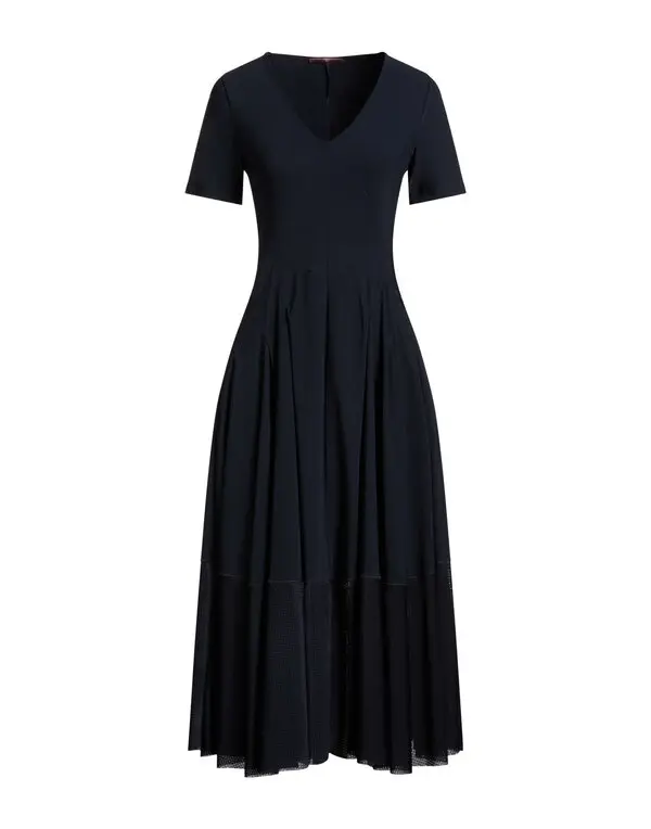 High Tech Playtime Midi Dress