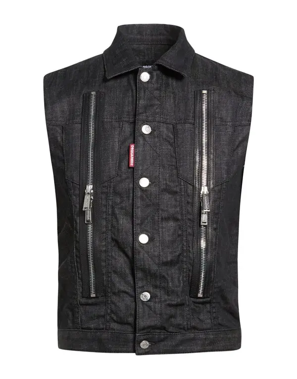 Dsquared2 Denim Outerwear