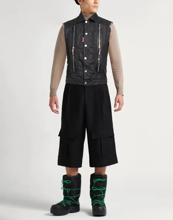 Dsquared2 Denim Outerwear