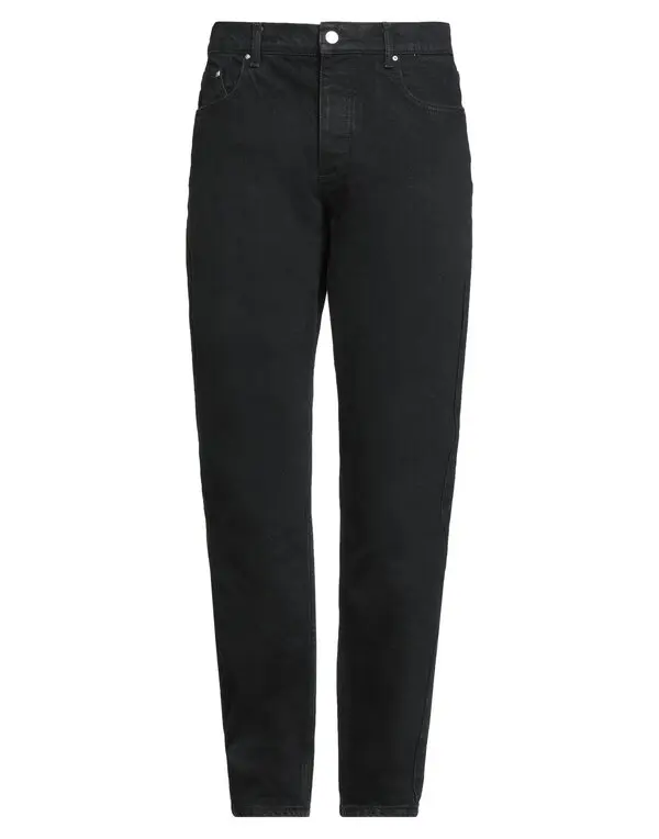 Karl Lagerfeld Straight-leg Cotton Jeans