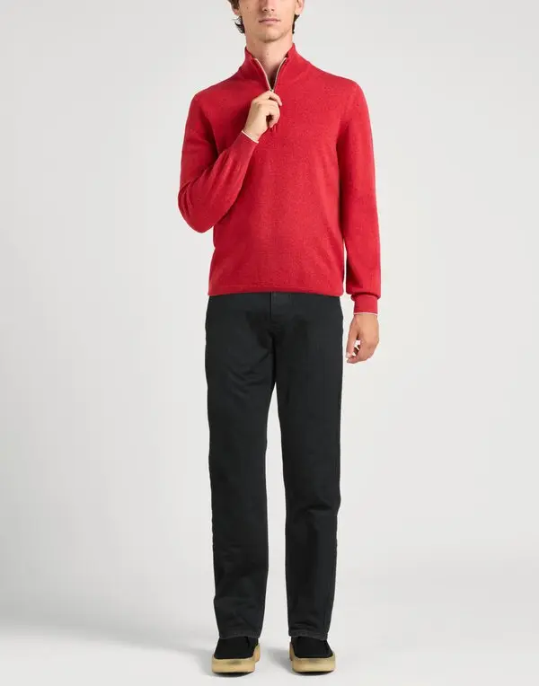 Karl Lagerfeld Straight-leg Cotton Jeans