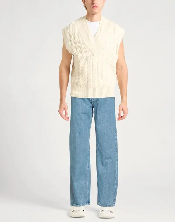 Karl Lagerfeld Cotton Denim Jeans
