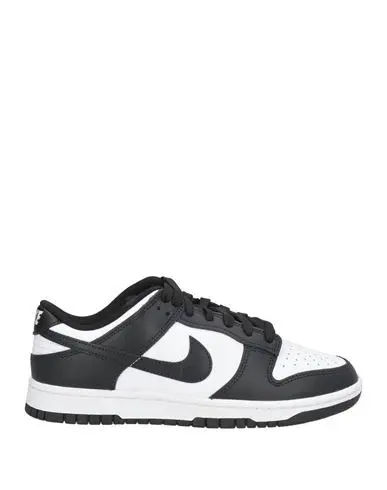 Nike Leather Dunk Low-top Sneakers