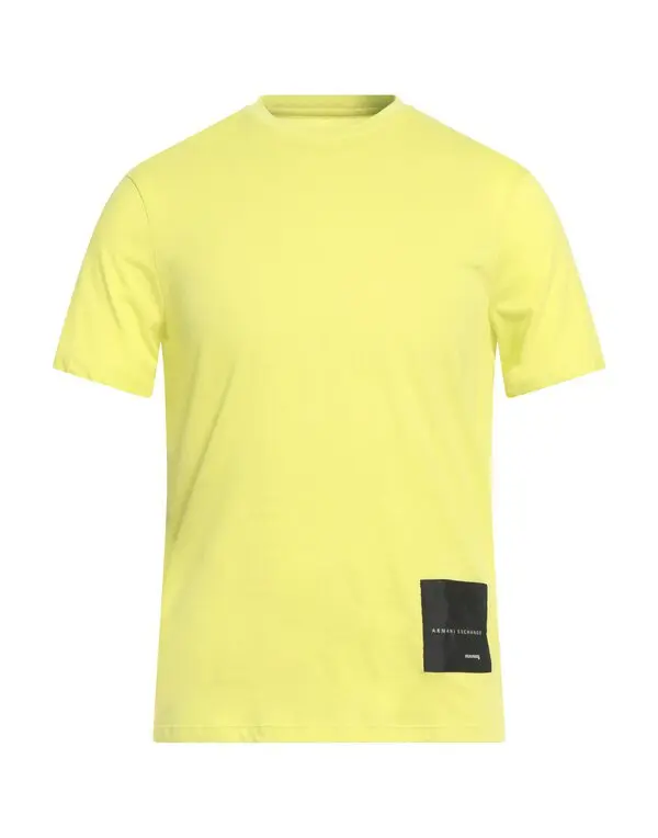 Armani Exchange T-shirt Size Cotton
