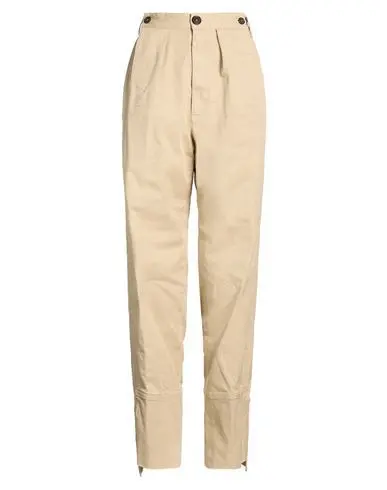 Dsquared2 Tapered Gabardine Pants - Beige