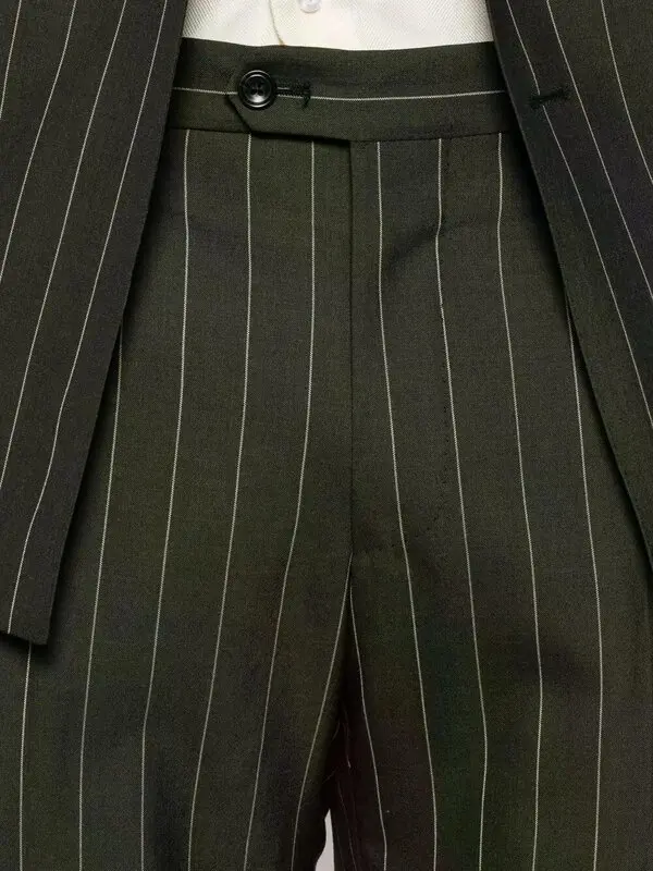 Tagliatore Pinstripe Double-breasted Suit